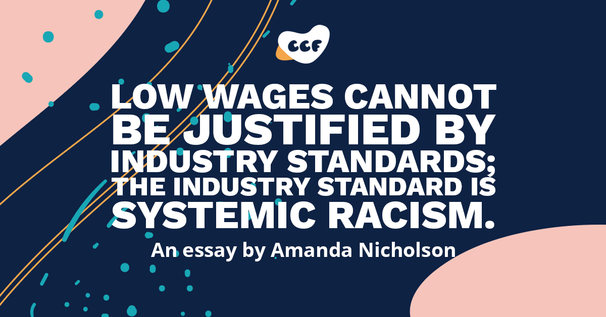 Low wages cannot be justified by industry standards: The Industry ...